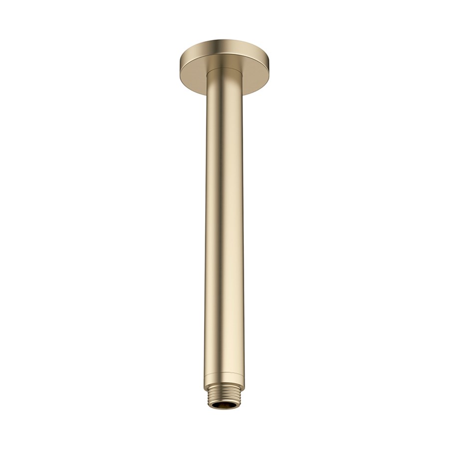 8” Ceiling Mount Shower Arm and Flange | Luxury bathrooms, Crosswater ...