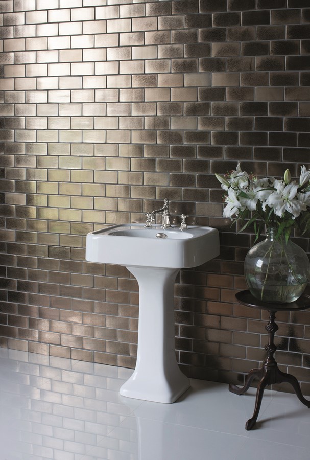 Arcade 24” Pedestal Basin Set | Luxury bathrooms, Crosswater London ...