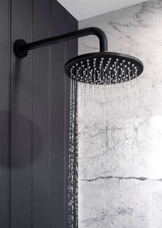 Modern 8” Rain Shower Head | MPRO and Wisp | Luxury bathrooms ...