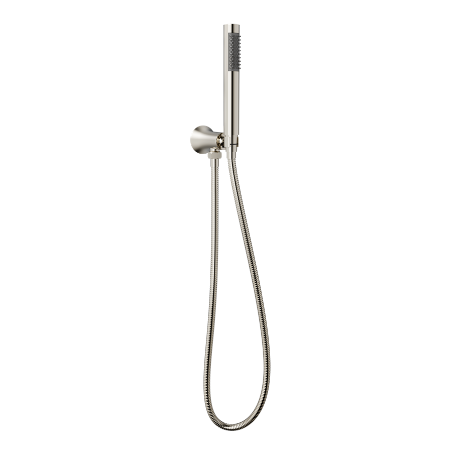 Taos Handshower Set (Polished Chrome) | SKU 17-07-PC | Crosswater Bathrooms