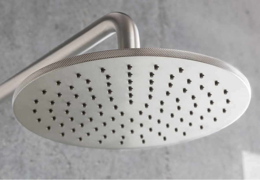 UNION 10" Shower Head | Luxury bathrooms, Crosswater London ...