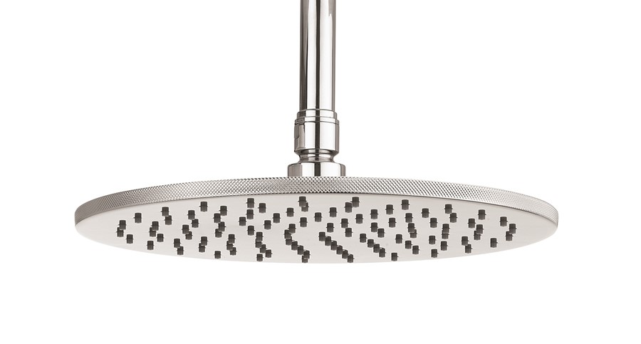 UNION 10" Shower Head | Luxury bathrooms, Crosswater London ...