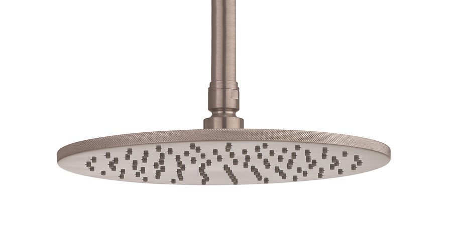UNION 10" Shower Head | Luxury bathrooms, Crosswater London ...