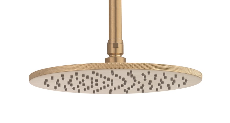UNION 10" Shower Head | Luxury bathrooms, Crosswater London ...