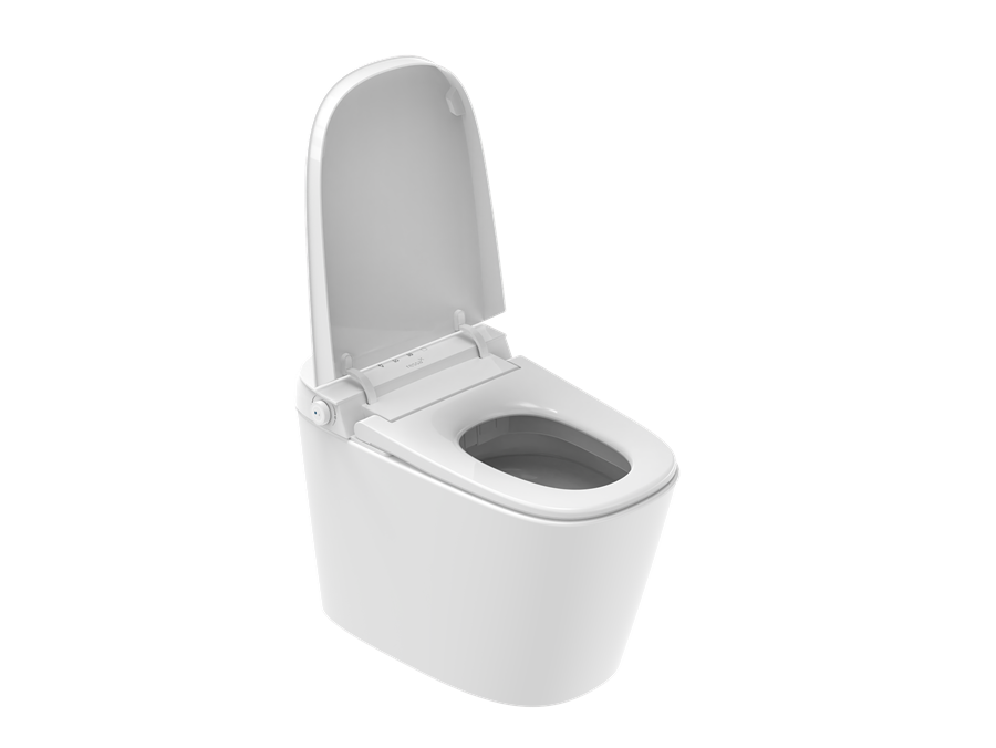 Ressa X3 Spa Toilet | Crosswater Bathrooms