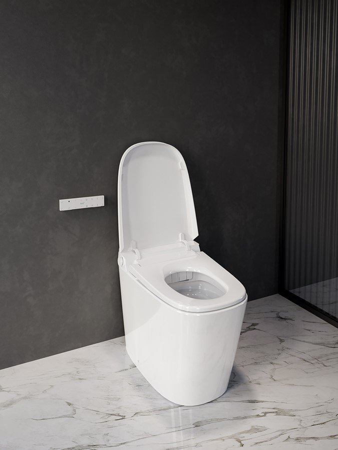 Ressa X3 Spa Toilet | Crosswater Bathrooms